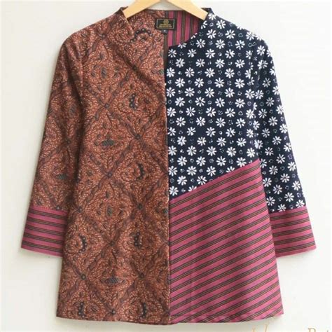 Johanna Batik Top