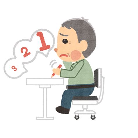 階段から足を踏み外す男性 イラストワールド 〜無料で使えるフリーイラスト素材〜