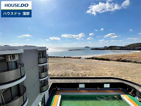 【リゾートマンション】 エスペランタヴィラ西浦 【海が見える5階】の中古マンションの詳細情報（愛知県蒲郡市、物件番号