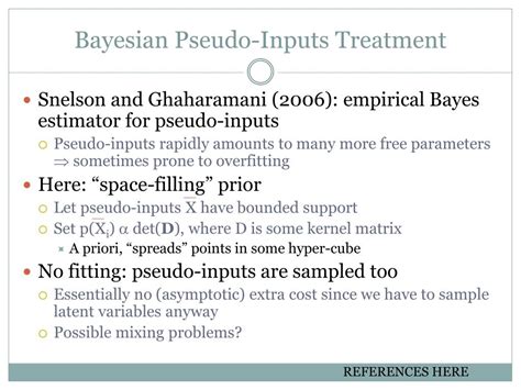 ppt gaussian process structural equation models with latent variables