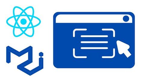 frontend application with reactjs