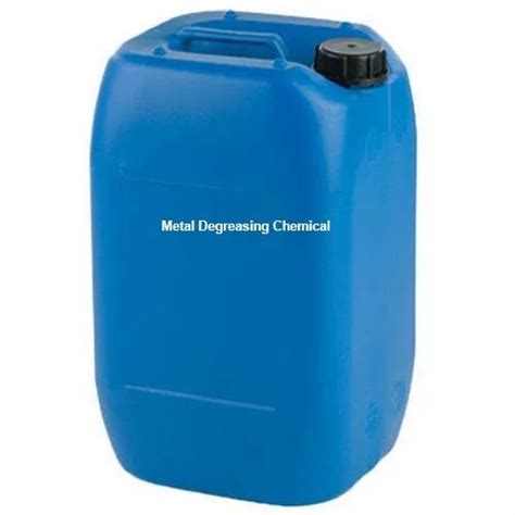 Liquid Metal Degreasing Chemical Grade Standard Technical Grade At