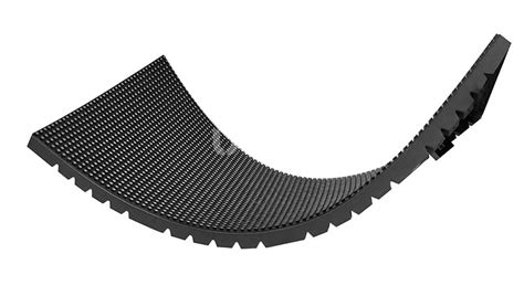 Indoor Soft P3mm Flexible Led Module Unit Led