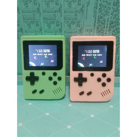 掌上型遊戲機400合一的價格推薦 2024年1月 比價比個夠biggo