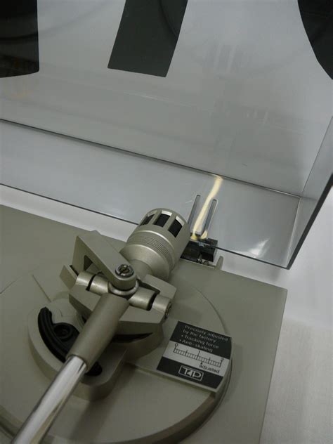 Technics Sl Q210 Plato Leiden