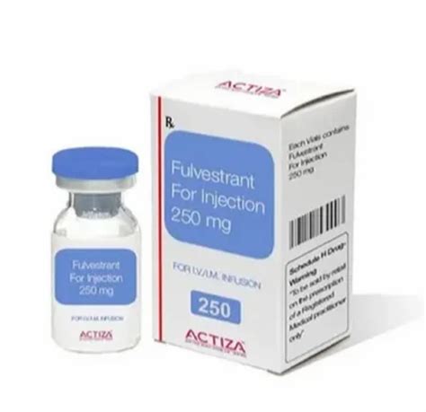 Fulvestrant 250 Mg Injection Actiza At Rs 18000 Piece In Nagpur Id