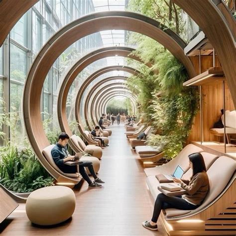 Productive Corridors By Celeste Design Studio Architecture Architecture Design Concept