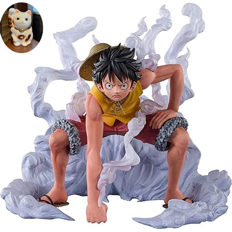 Bandai Spirits Figuarts ZERO EXTRA BATTLE ONE PIECE Monkey D Luffy Summit Decisive Battle Figure