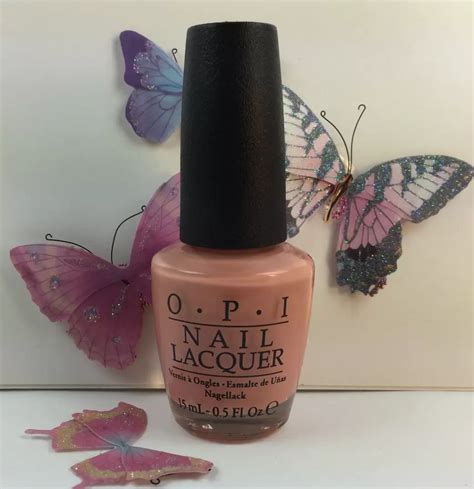Opi Nail Lacquer Venice Collection A Great Opera Tunity