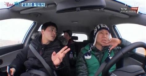 꽃보다 청춘 쓰리스톤즈 자연 앞에 결국 굴포스行 포기