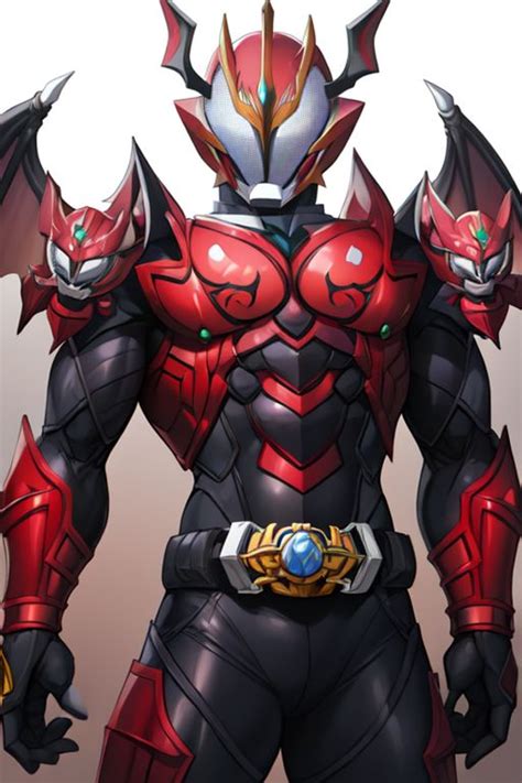 Kamen Rider Lora Type Kiva Aieasypic