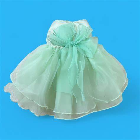 Green Fairy Dress Bearsupreme