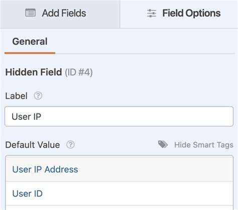 What Is A WPForms Hidden Field 7 Hacks To Find Hidden User Data