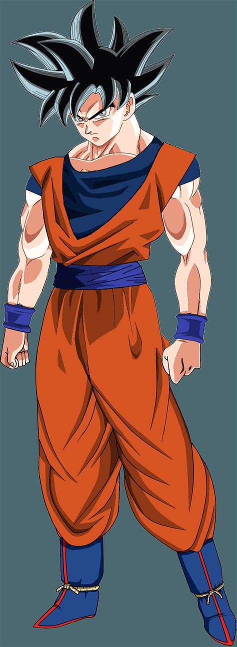 Goku Drawing Easy Full Body At Margaret Bower Blog