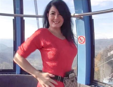 Alexandra Wett Public Extreme Sex In The Cable Car Xxxstreams Org