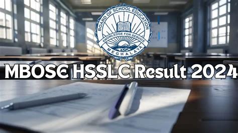 Mbose Hsslc Result 2024 Check Results For Science Stream Commerce