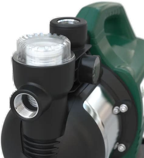 MRGARDENER HAUSWASSERWERK HWW 4600 TL_05114_EM