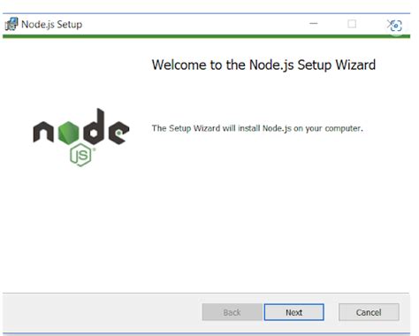 Which Are The Steps To Install Nodejs And Npm
