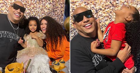 Alexander Delgado Celebra Con Su Hija Sofía Su Sexto Cumpleaños