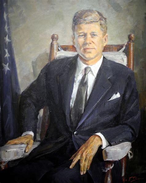 Presidential Portraits National Gallery