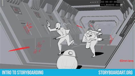 Introduction To Storyboarding