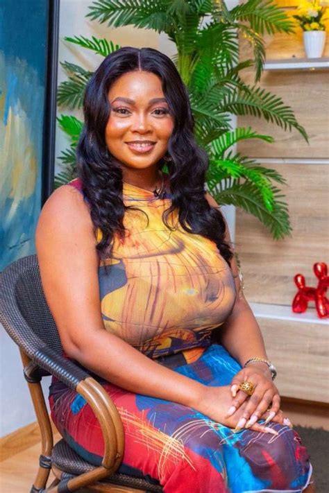 Mummy Wa Bemoans Ordeal With Sexual Harassment In Thr Industry Before