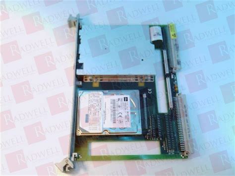 VMIVME 7452 PLC Module Rack By VMIC