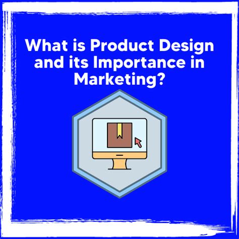 Product Design In Marketing Boost Success With Strategy