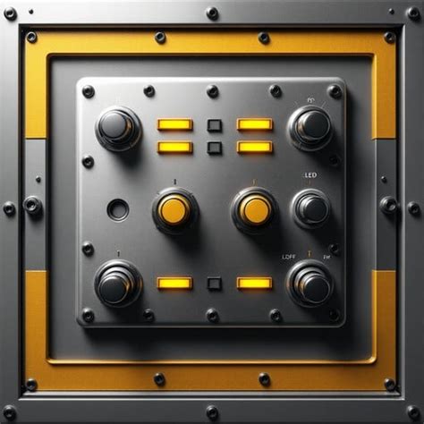 Free Industrial Control Interface Image Industrial Control Panel Download At Stockcake