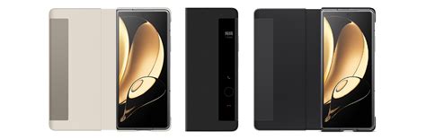 Official Original Honor Magic V Smart View Flip Cover Case