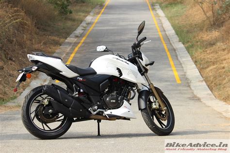 Tvs Apache Rtr 200 4v Newstempo