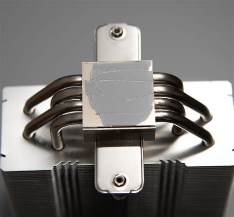 열 페이스트 4g 팩 지주