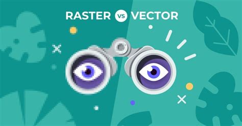 Raster Vs Vector Examples And Differences Retouching Labs