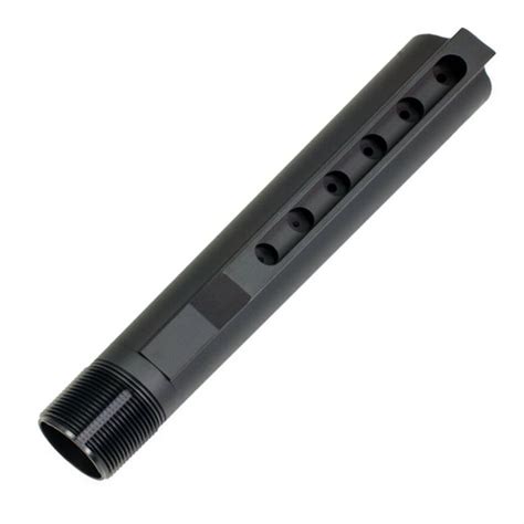 2 Bolt To Buffer Tube Adapter Allows For Mounting A Ar 15 M4 Buffer