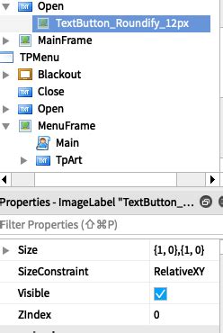 Ui Issues With Zindex Art Design Support Developer Forum Roblox