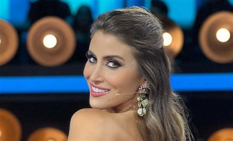 Sofía Rivera Torres Luce Nuevo Look Antes De La Llegada De Su Primer Bebé