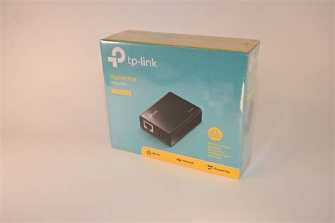 Tp Link Net Poe Splittertl Poe10r Neu Und Originalverpackt In