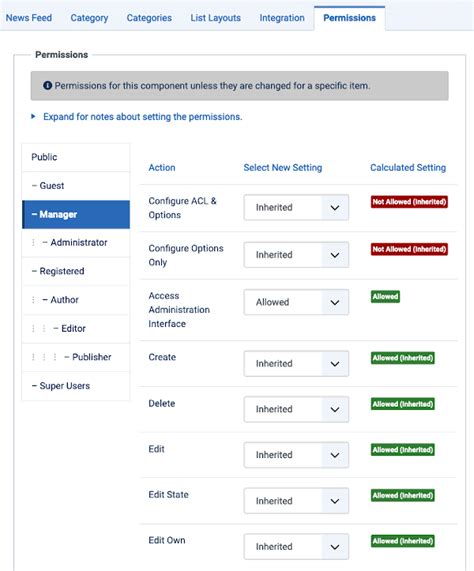 Help5 X News Feeds Joomla Documentation
