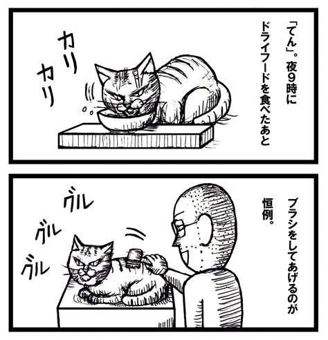 臨機応変に対応するネコ ねこ先生の日記。（コミックエッセイ）