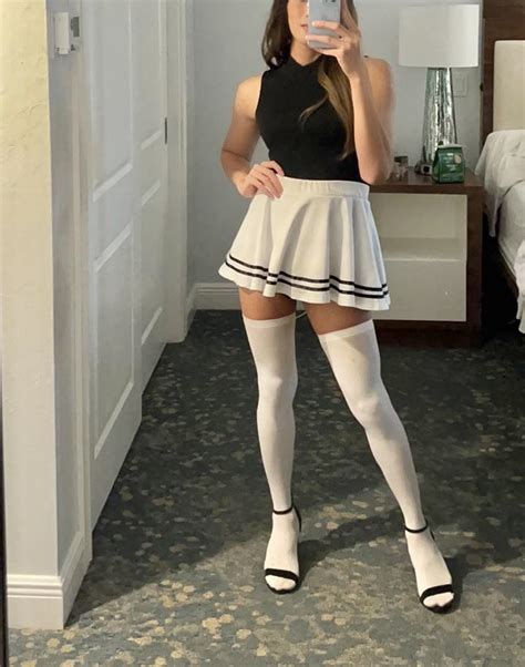 My Schoolgirl Attempt Rcrossdressing