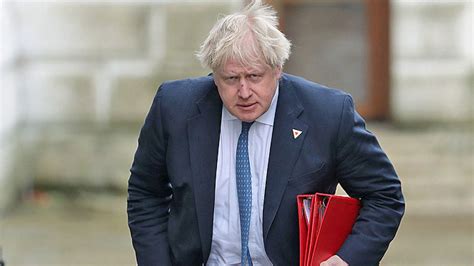 Boris Johnson Presenta Sus Memorias En Un Libro Donde Advierte Que