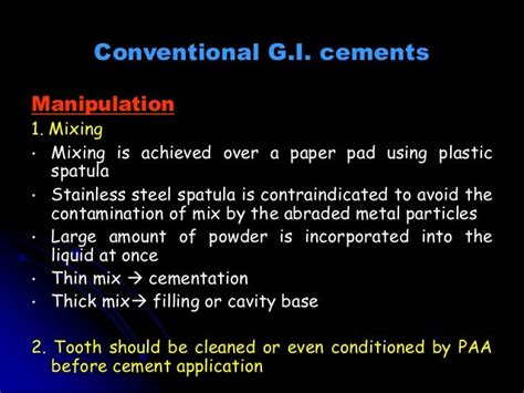 Glass Ionomer Metal Modified Gic Resin Modified Gic Dental Material