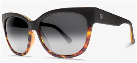 Electric Danger Cat Sunglasses Darkside Tort Ohm Black Electric
