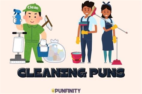 Fresh Laughs 149 Cleaning Puns To Dust Off Your Smile