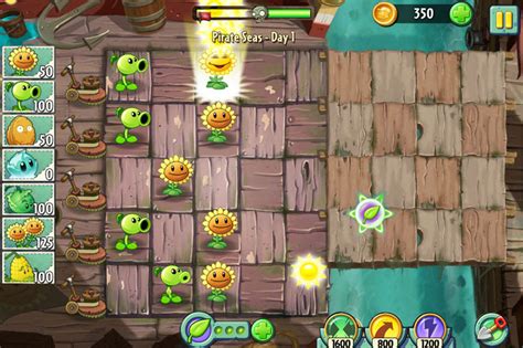 Plants Vs Zombies 2 Its About Time