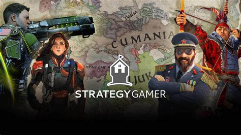 Strategy Gamer Pcgamesn