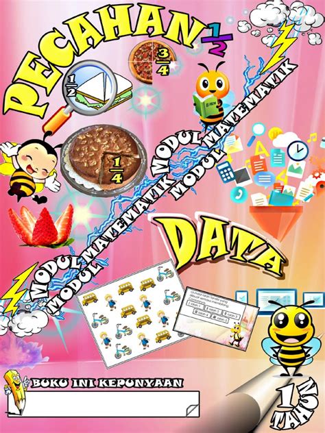 Modul 8 Pecahan Dan Data Tahun 1 Pdf
