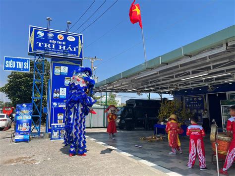 Siêu Thị Sỉ Trí Hải Vung Tau