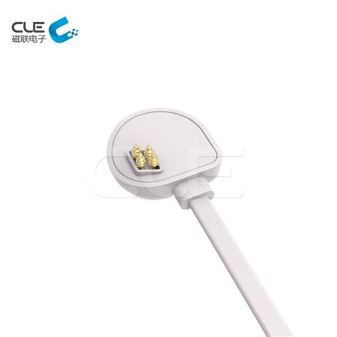 3pin Magnetic Cable Usb Connector For Vibrator∣magnetic Cable Connector