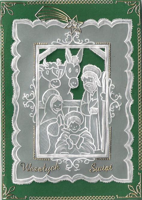 Bricolage de cartes de Noël